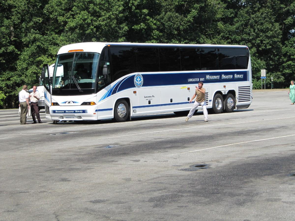 Dayton Mennonite Church - Oasis Chorale