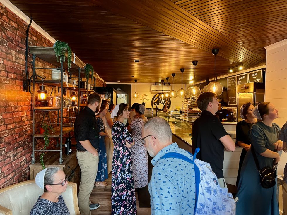 Monday, July 8, 2024 - Oasis Chorale