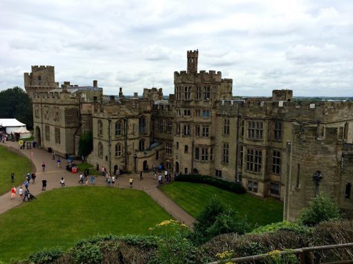 Time Travel to a Medieval Castle - Oasis Chorale