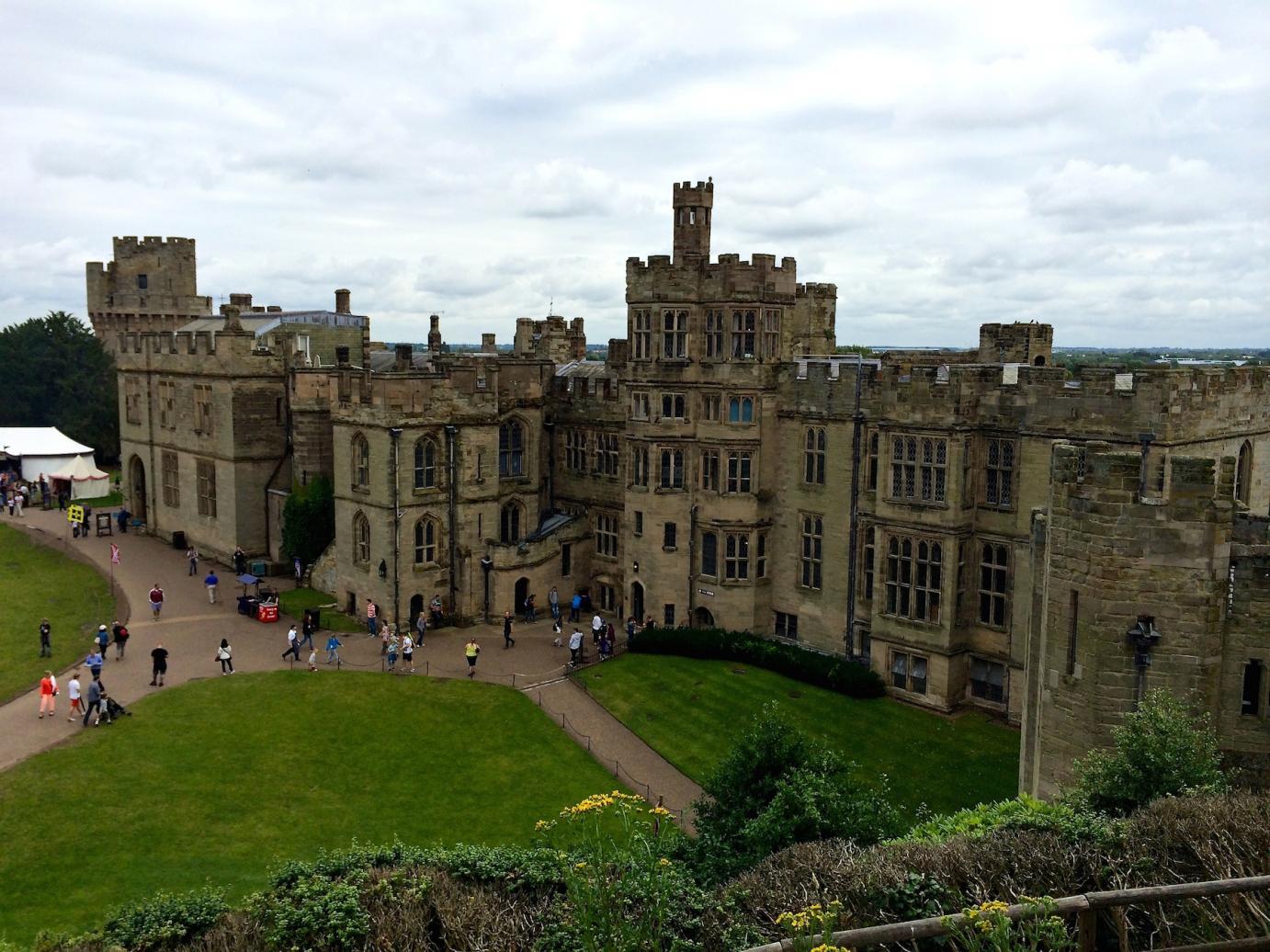 Time Travel to a Medieval Castle - Oasis Chorale